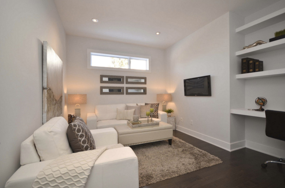 Original - Moderne - Bureau à domicile - Ottawa - par NEOTERIC DEVELOPMENTS | Houzz