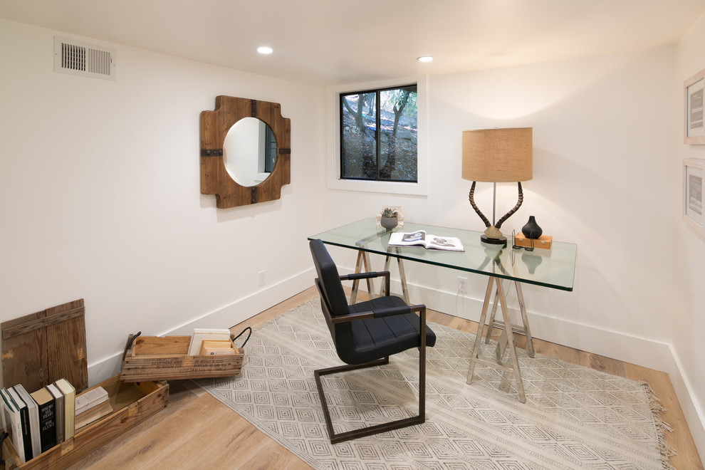 Orinda Mid-Century Modern - Midcentury - Home Office - San Francisco ...