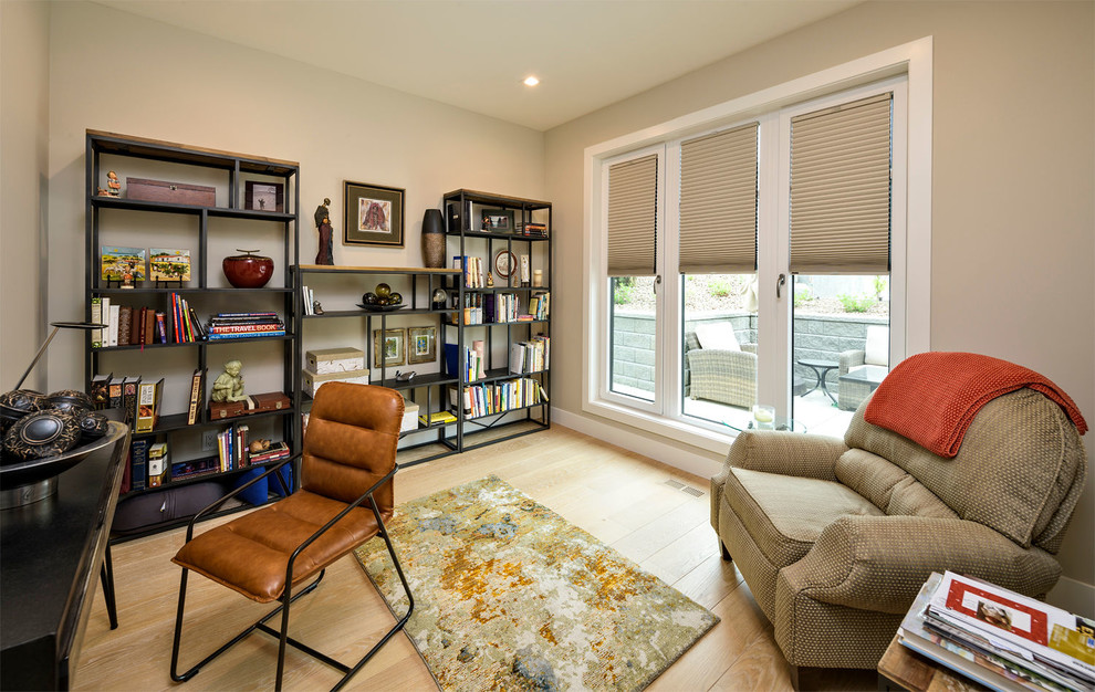 OSOYOOS LAKEHOUSE- Mrs Office - Modern - Home Office - Vancouver - by ...