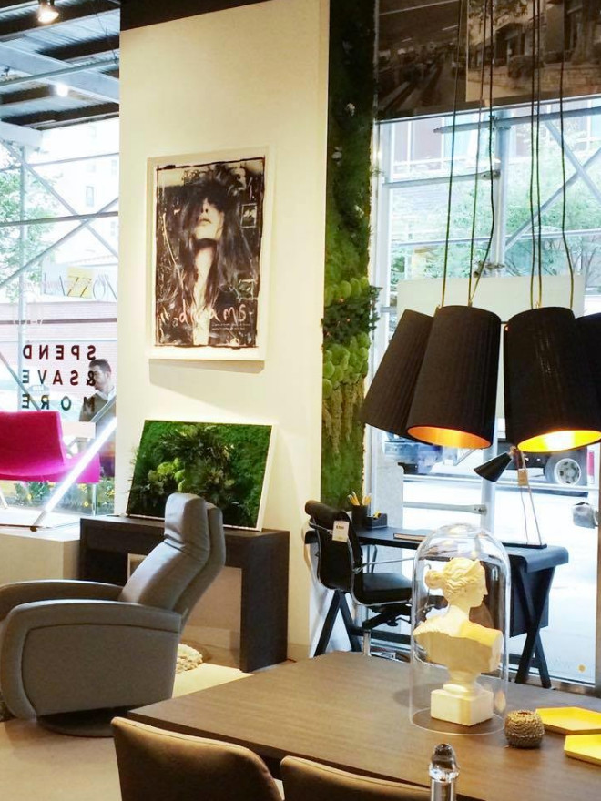 Our Work - Industrial - Home Office - New York - by FlowerBox | Houzz