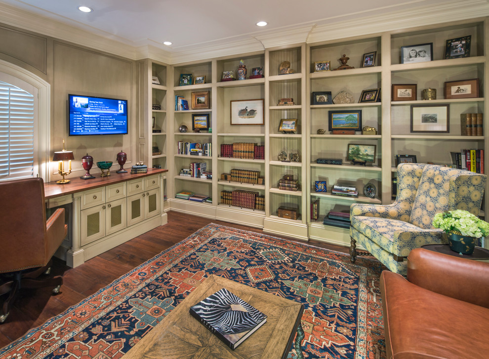 Our Work - Mediterranean - Home Office - Other - by White and Liebler ...