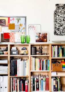 Outbuilding Home Office - Modern - Home Office - New York - by Pamela ...