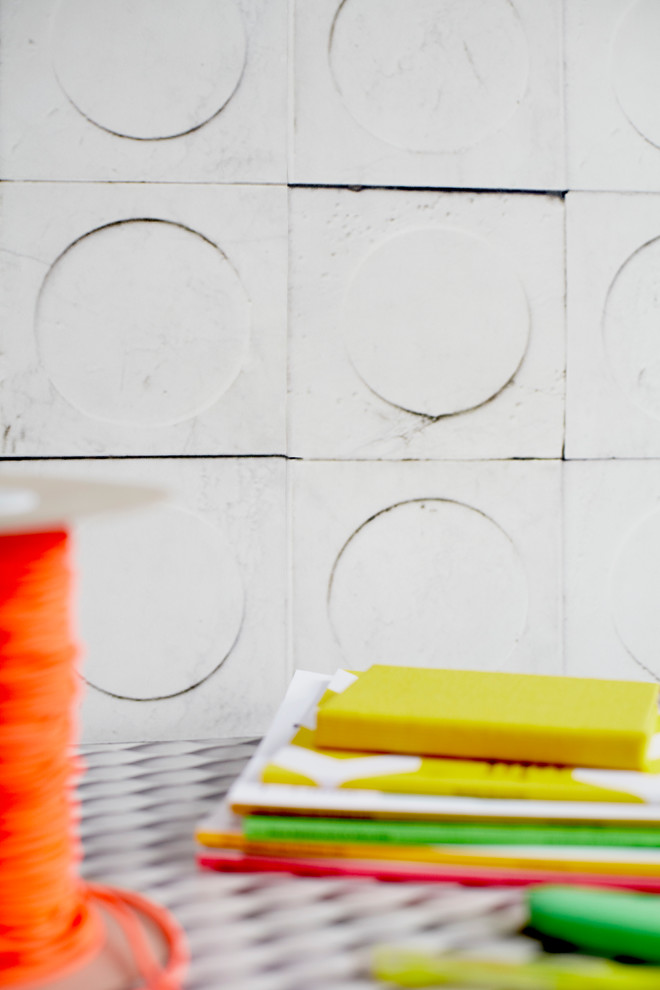 Paris Marble - Home Office - London - by Ella Doran | Houzz