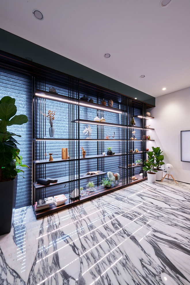 Phrontistery @ Scotts Square - Contemporary - Home Office - Singapore ...