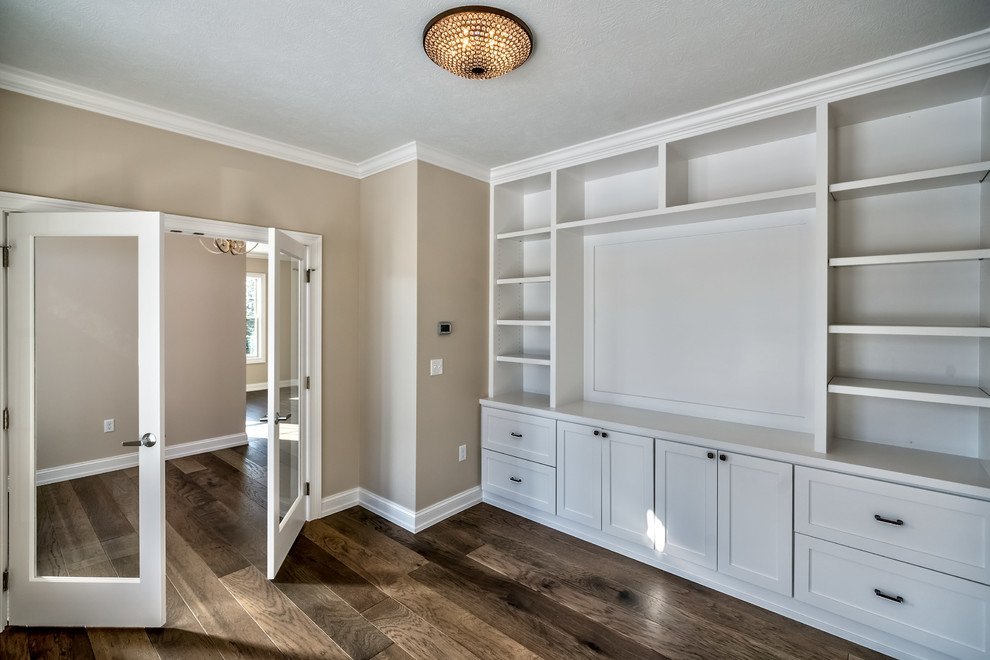 Pinkerton Project - Craftsman - Home Office - Other - by Executive ...