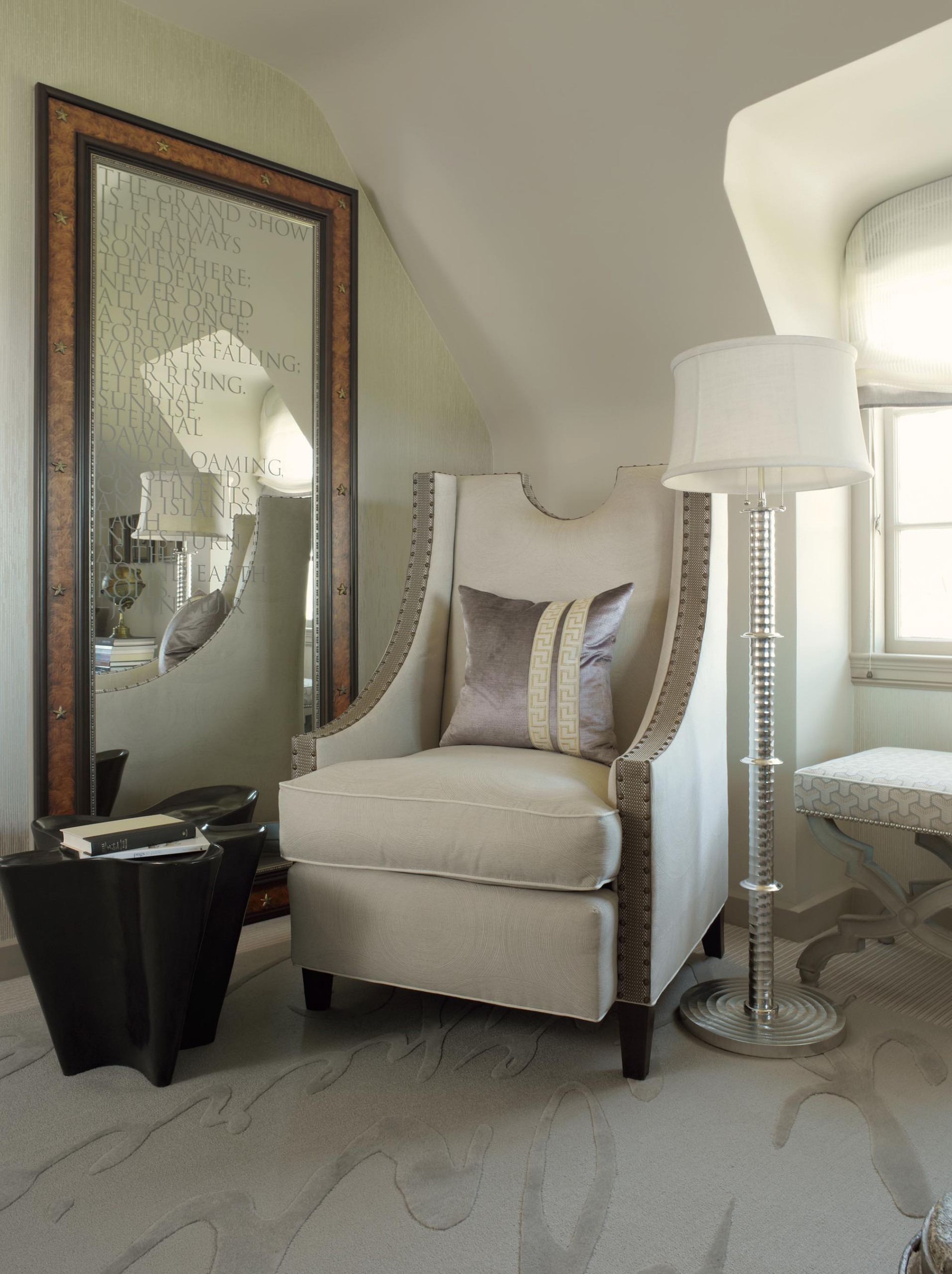 How to Decorate With Typography | Houzz NZ