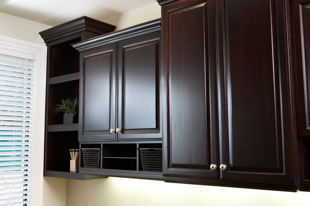 Portfolio - Traditional - Home Office - Los Angeles - by Carpenter's ...