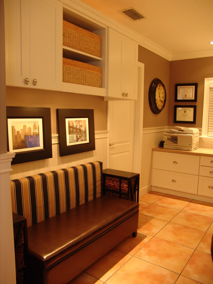 Practical Home Office - Contemporary - Home Office - Miami - by ...