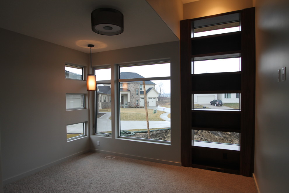 Prairie Modern 6440 - Contemporary - Home Office - Other - by Pure ...