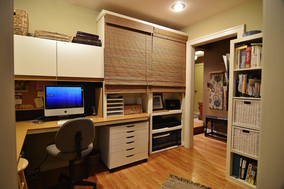 Prairie Style - Whole House Remodel - Craftsman - Home Office - Other ...