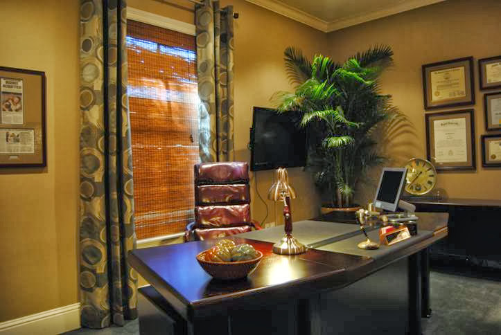 PRIVATE ATTORNEYS OFFICE - Contemporary - Home Office - Miami - by ...