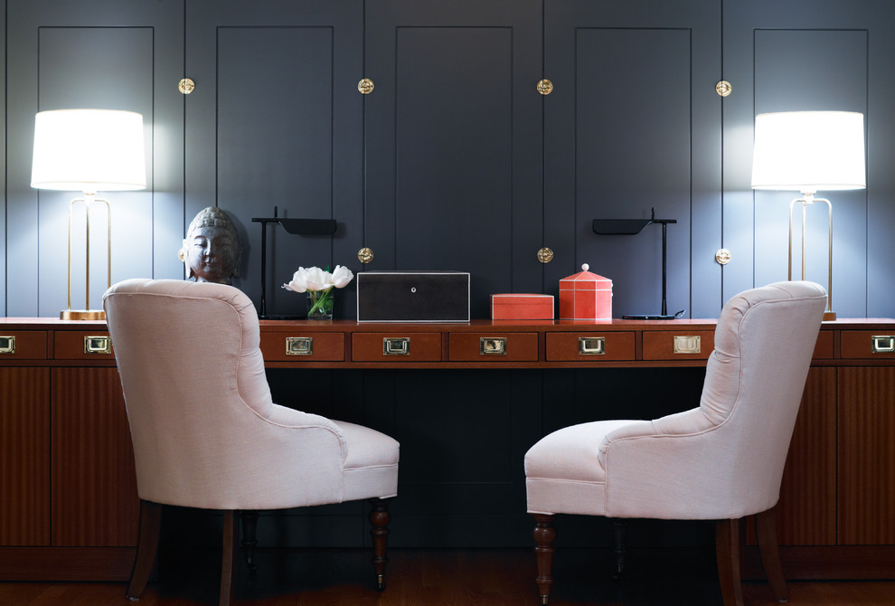 Projects - Contemporary - Home Office - New York - by Mr Call Designs ...