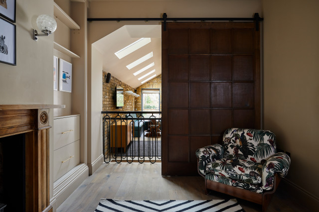 Queens Park Basement, Ground Floor Extension, Loft Conversion & Renovation - Modern - Home ...