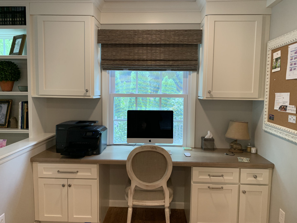 Rachel Addicks Designs - Transitional - Home Office - Other - by ...