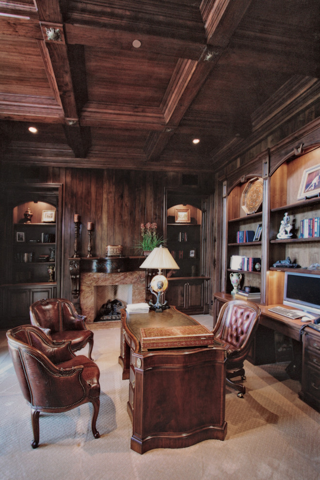 Rancho photos - Traditional - Home Office - San Diego - by User | Houzz