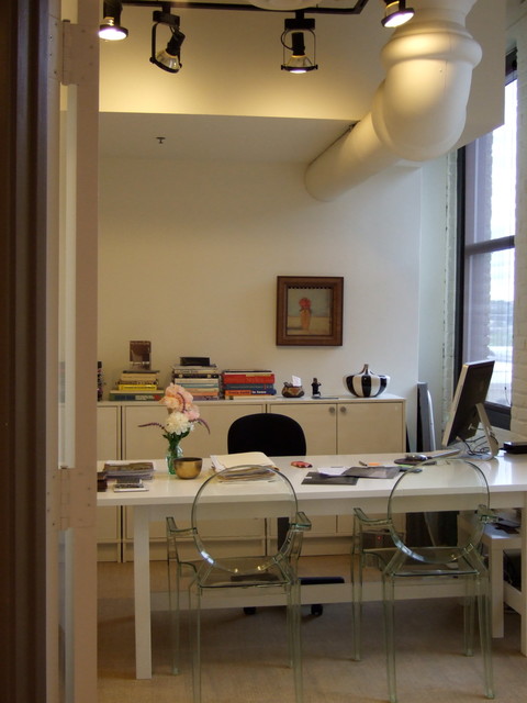 Random Rooms - Contemporary - Home Office - Minneapolis - by Debra ...