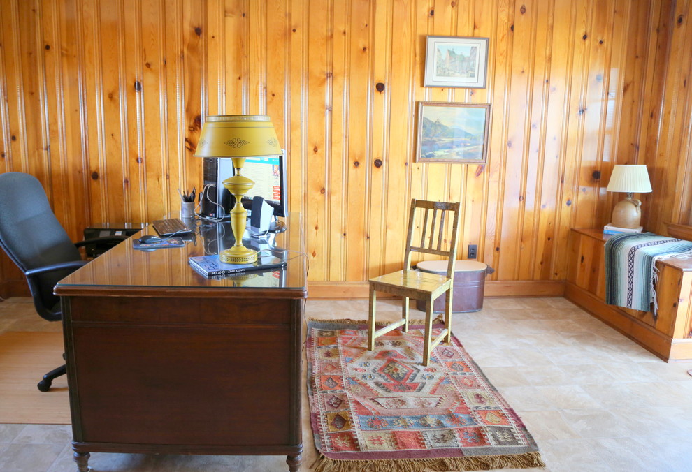 Real Estate Staging Examples - Craftsman - Home Office - Nashville - by ...