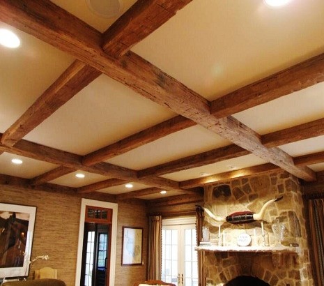 Reclaimed Barn Beam Design Ideas & Projects in NYC, NJ, CT, LI, PA ...