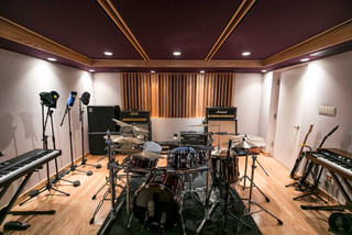 Recording studio/Kids Basement - Contemporary - Home Office - Detroit ...