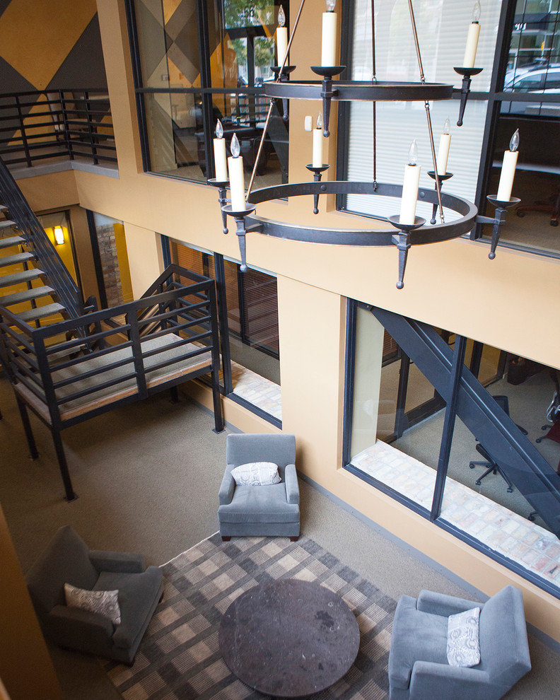 Reddit Office - Modern - Home Office - Salt Lake City - by Foremost ...