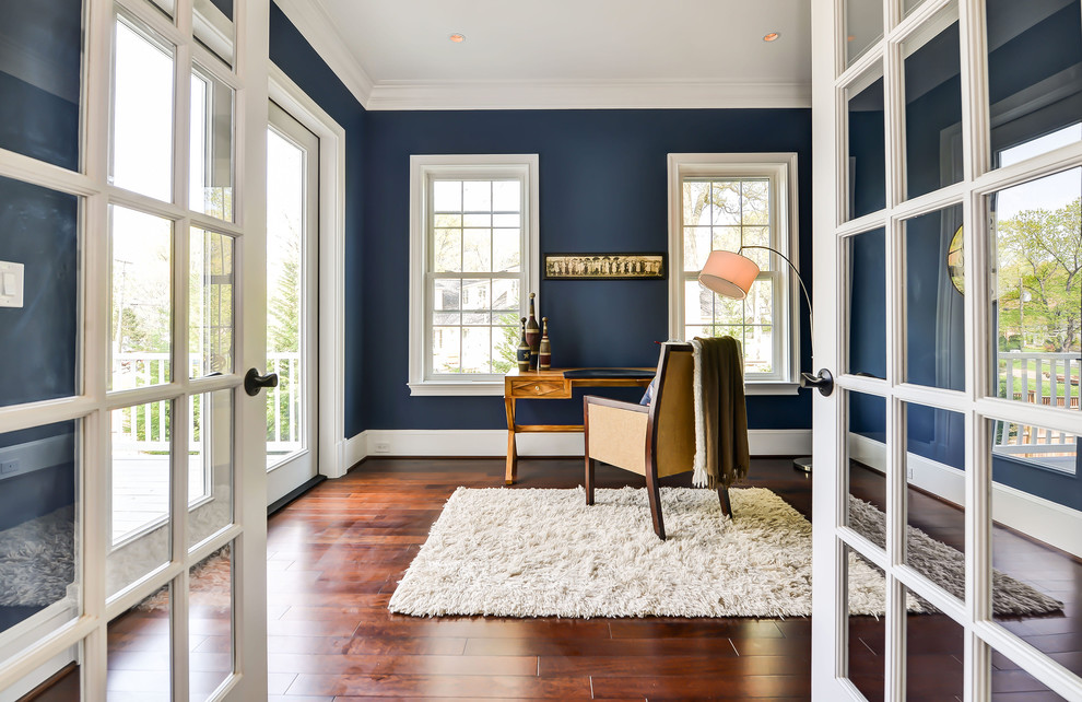 Remington Drive - Contemporary - Home Office - DC Metro - by emcee ...