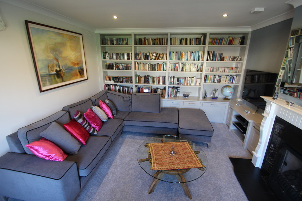 Residential 7 Extension - Contemporary - Home Office - Dublin - by Anne ...