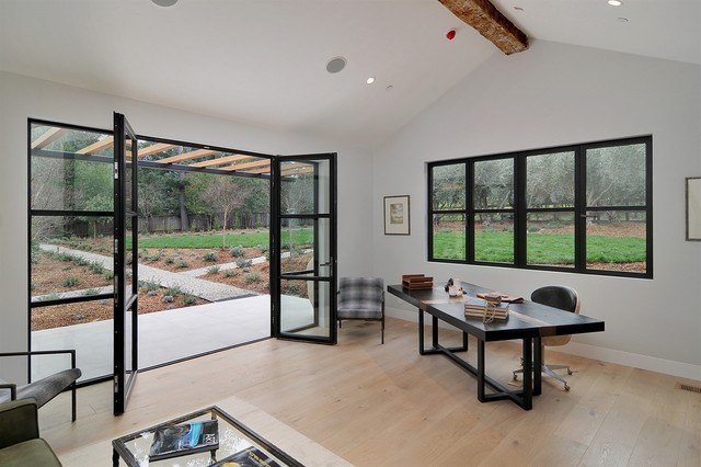 Reynaers Thermally Broken High Performance Aluminum Windows & Doors ...