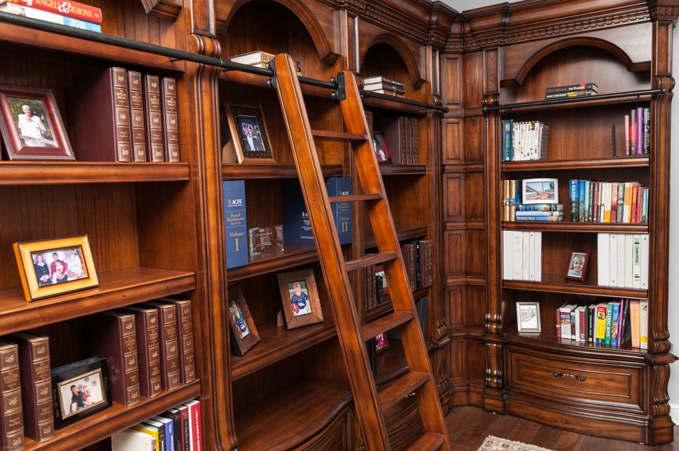 Rio Mesa – Garret - Traditional - Home Office - Austin - by Let's Talk ...