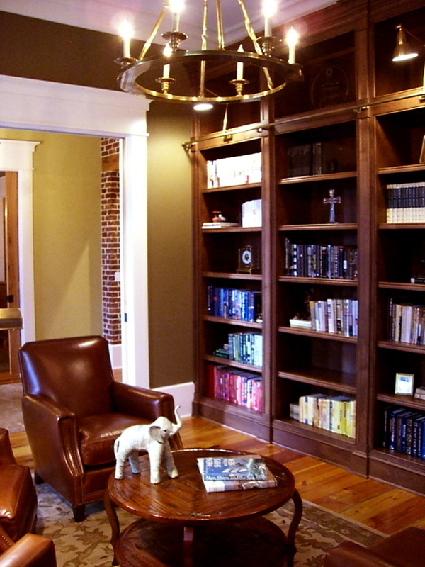 RJ Elder Design - Traditional - Home Office - New Orleans - by User | Houzz