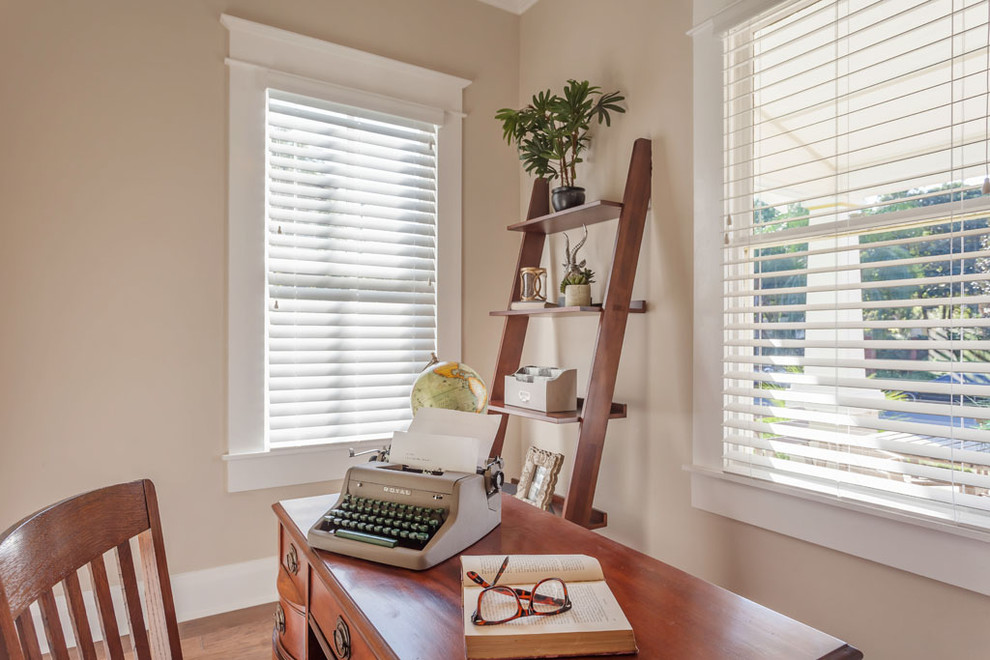Ross Street - Home Staging in Tampa - Craftsman - Home Office - Tampa ...
