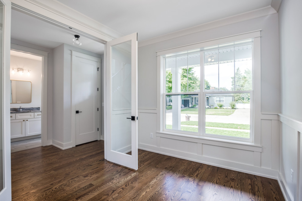 Royal #2 - Home Office - Detroit - by Alimoff Building & Development ...