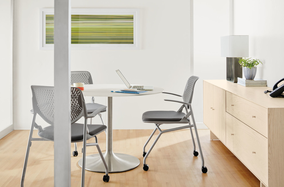 Runa Nesting Office Chair - Modern - Home Office - Minneapolis - by ...