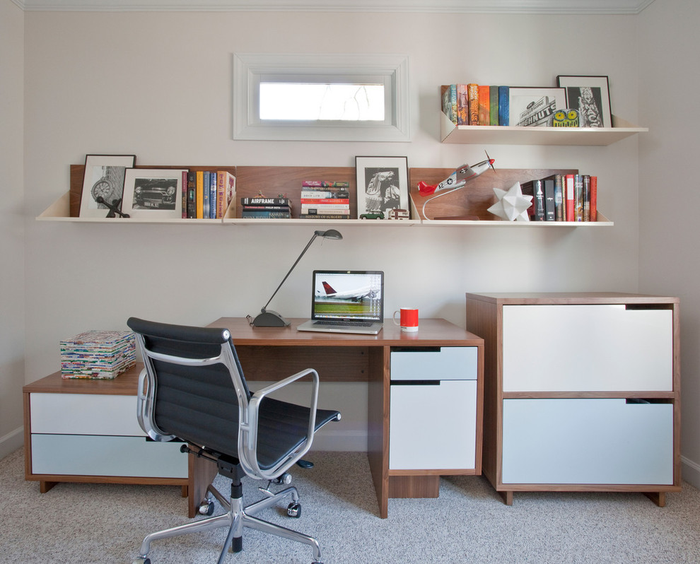 St. Charles - Modern - Home Office - Atlanta - by Walter Studio ...