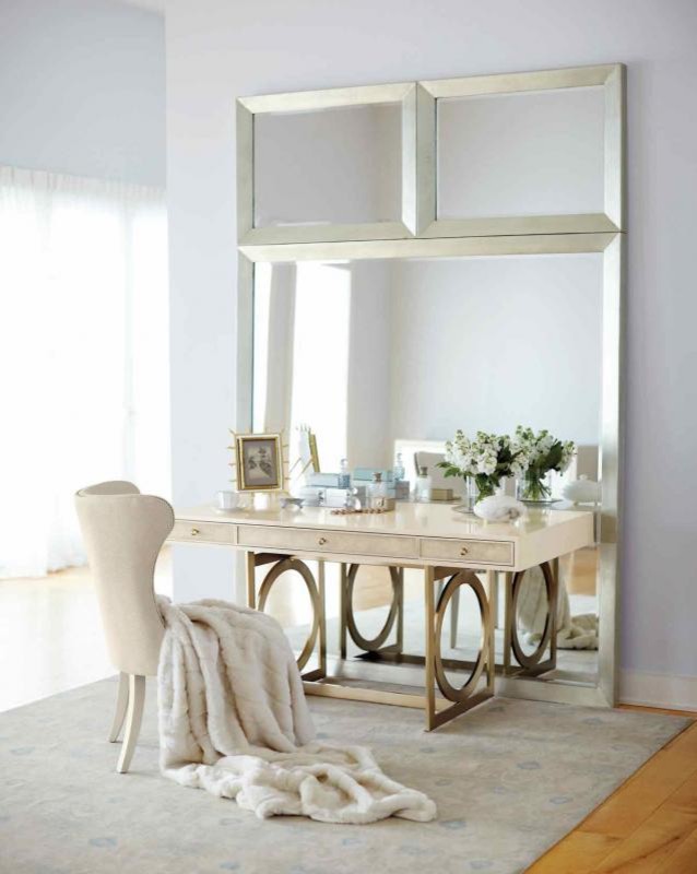 Salon Office - Bernhardt Furniture - Traditional - Home Office ...