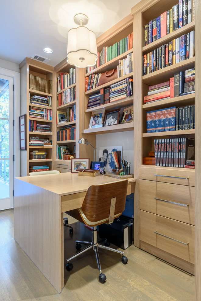 Sample #5 - Contemporary - Home Office - Dallas - by Mike Healey ...
