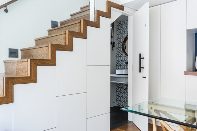 San Francisco 2-Story Addition - Modern - Home Office - San Francisco ...