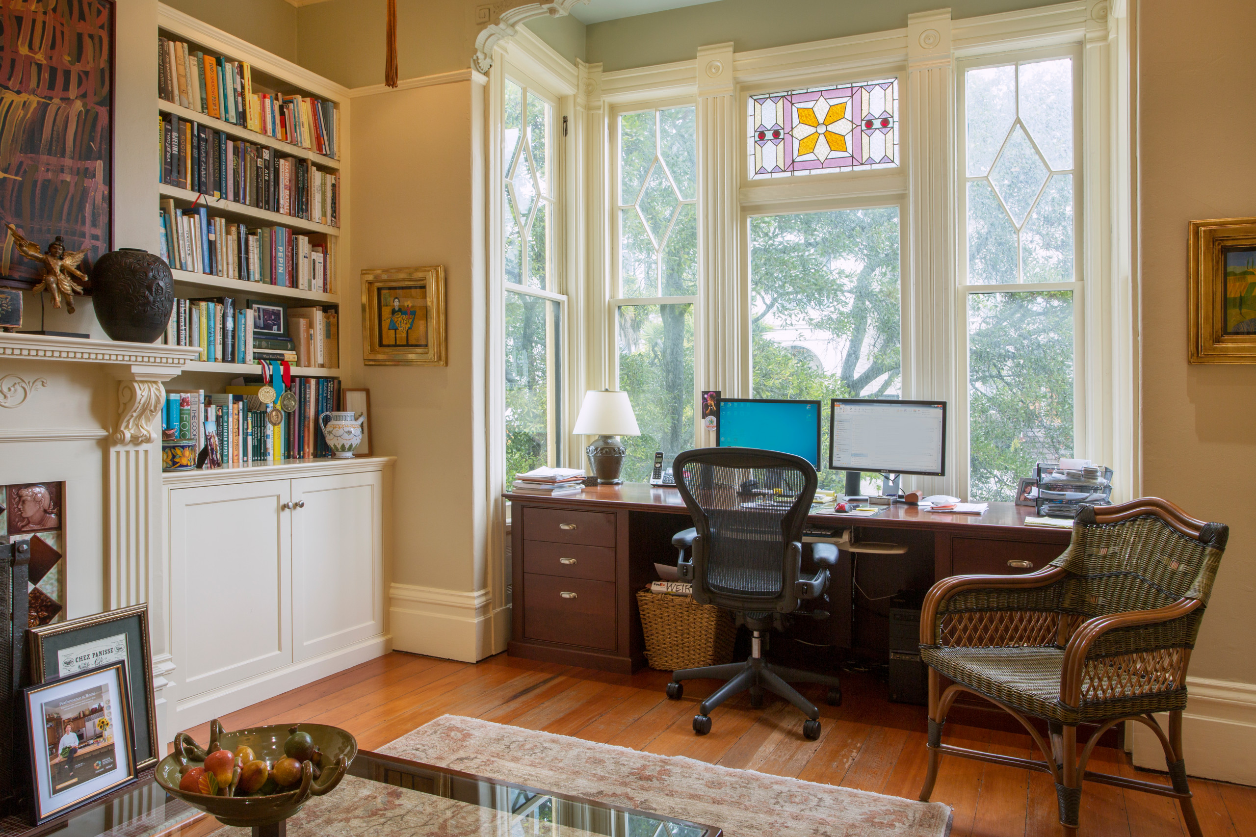 A Chef’s Kitchen at Home in San Francisco