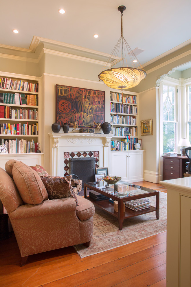San Francisco home of Joanne Weir - Home Office - San Francisco - by ...