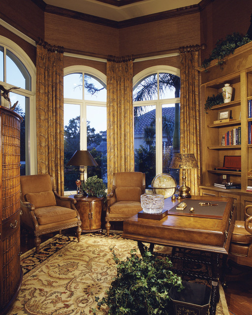 Sater Design Collection's 6936 "McKinney" Home Plan - Mediterranean ...