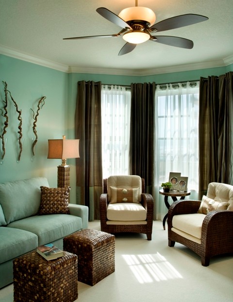 Seacrest model - Eclectic - Home Office - Orlando - by Saxon Clark ...