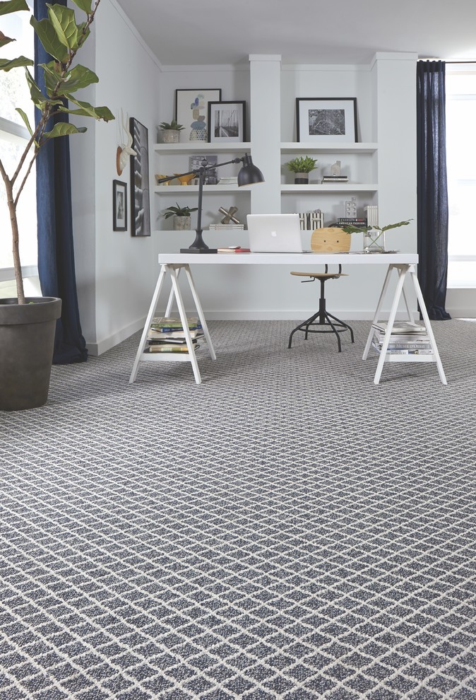 Shaw Flooring Gallery - Contemporary - Home Office - Other - by Premier ...