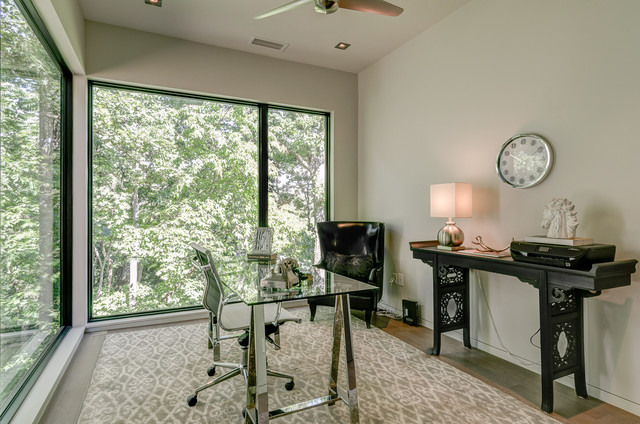 Showhomes of Western North Carolina Staging - Contemporary - Home ...