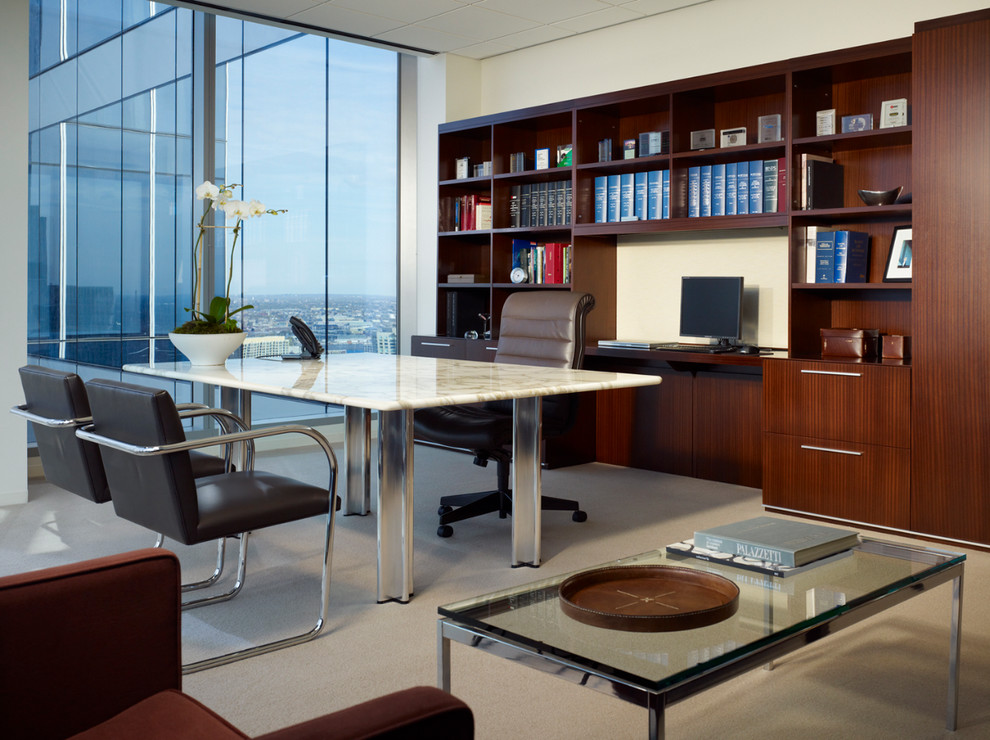 Skadden Arps Law Firm - Contemporary - Home Office - Chicago - by ...