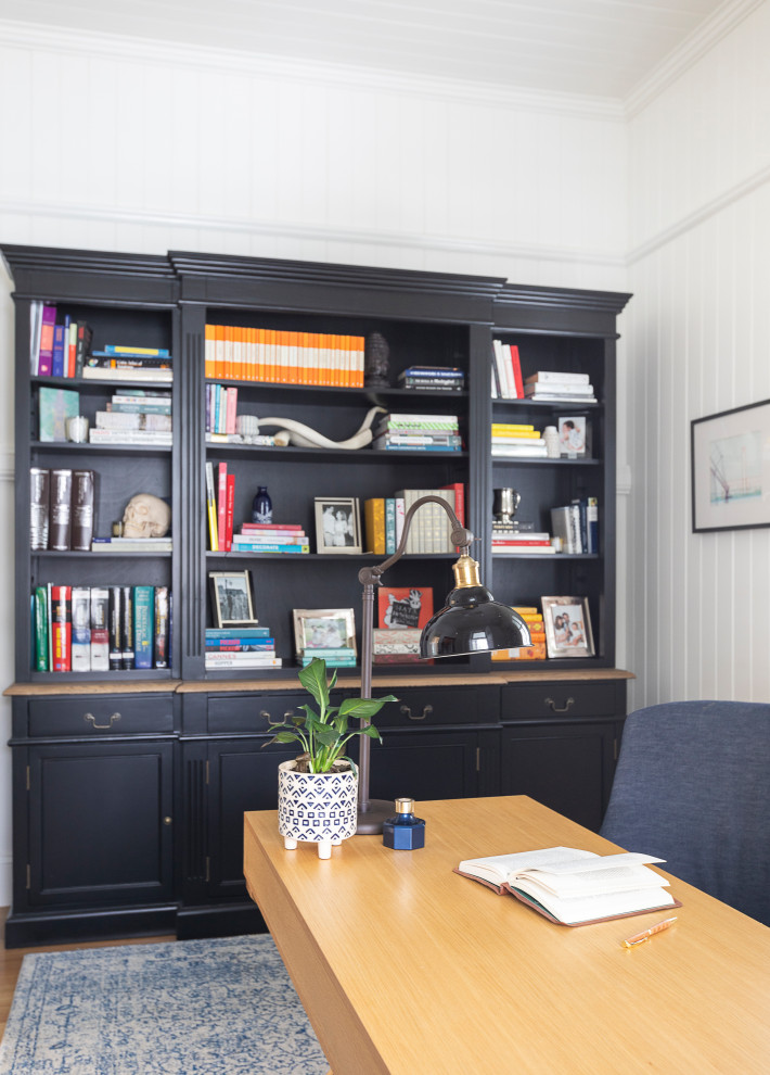 Sophicated Native - Wilston - Contemporary - Home Office - Brisbane ...