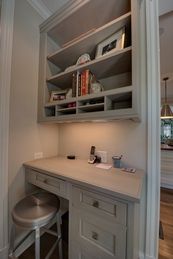 Sophisticated Audubon - Traditional - Home Office - New Orleans - by ...