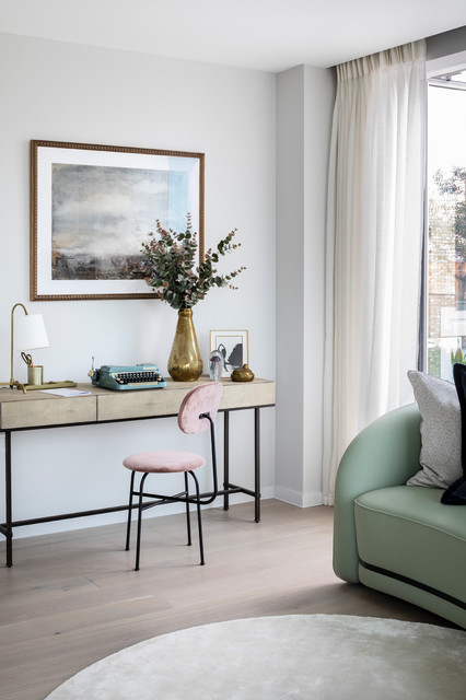 Southbank - Contemporary - Home Office - London - by Gunter & Co ...