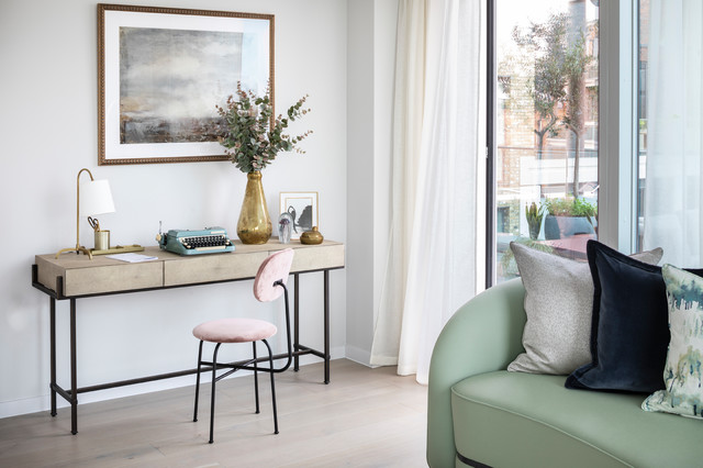 Southbank - Contemporary - Home Office - London - by Gunter & Co ...