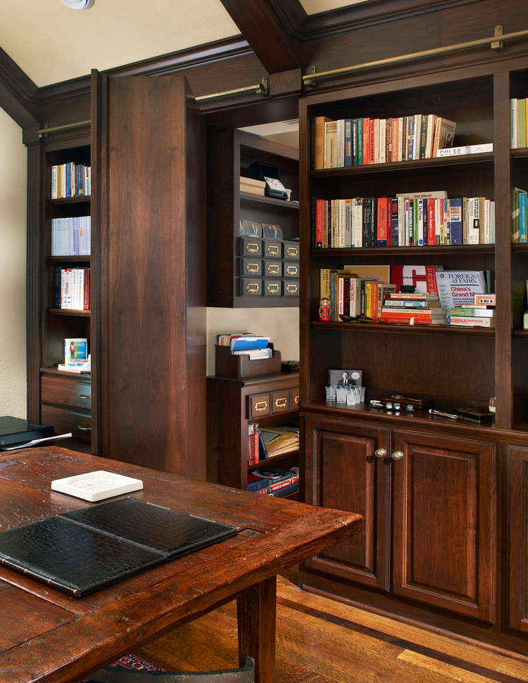 Southcrest Study- 2010 - Traditional - Home Office - Dallas - by Key ...