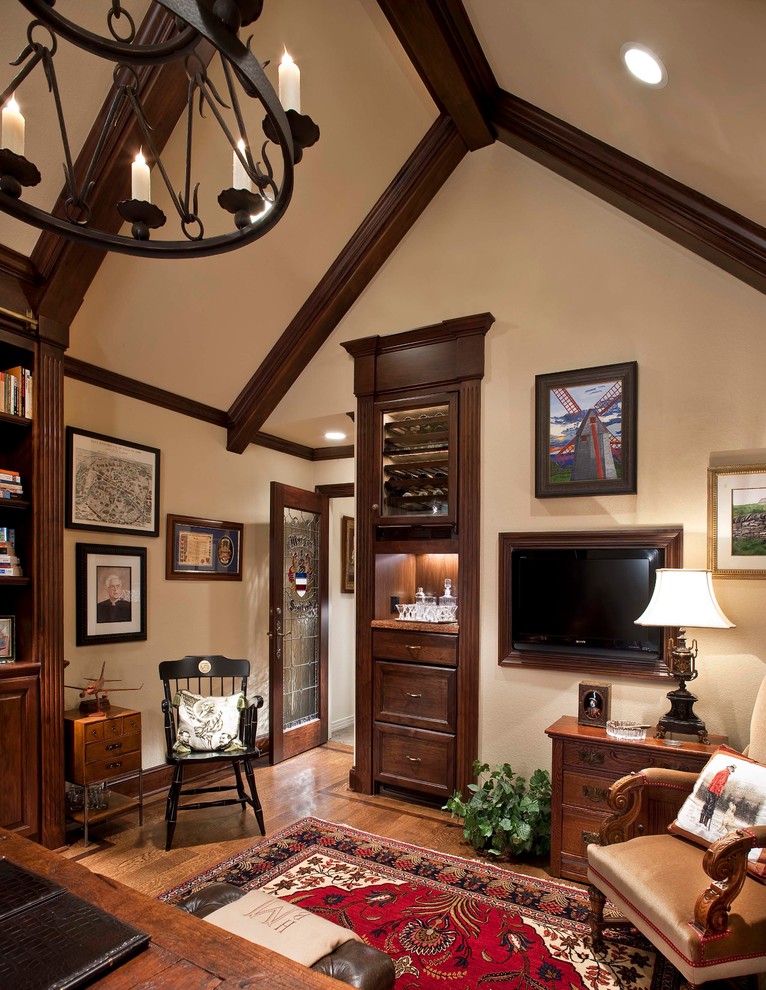 Southcrest Study- 2010 - Traditional - Home Office - Dallas - by Key ...
