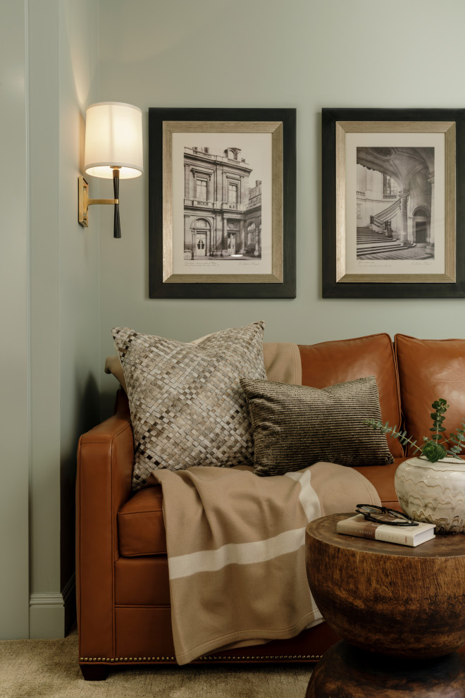 Southern Charm in the Pacific Northwest - Home Office - Portland - by ...